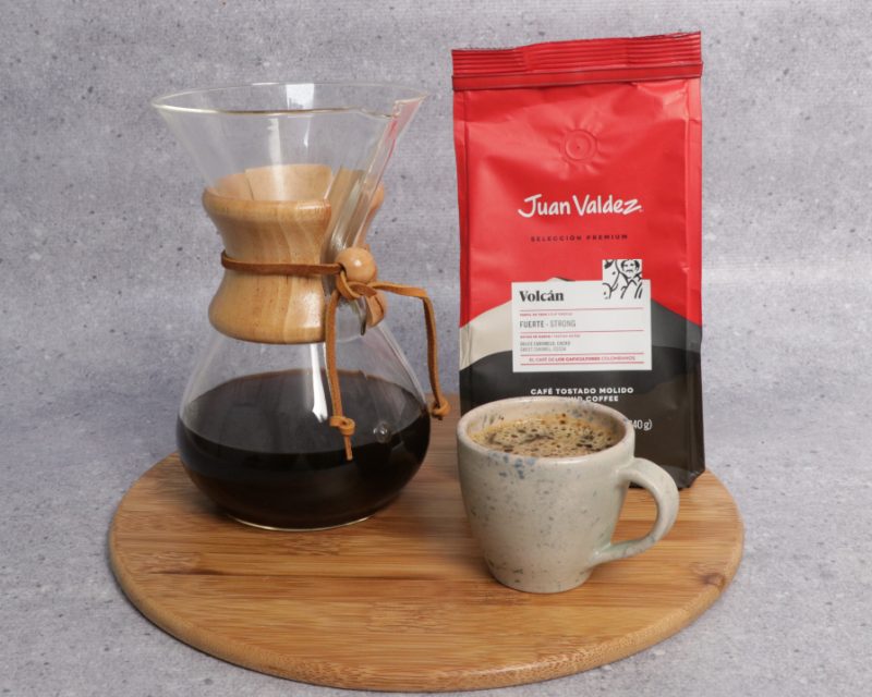 Volcan Coffee - Juan Valdez Mena ® Café Store